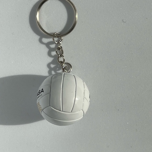 Accessories | Lot Of 7 Personalized Miniature Volleyball | Poshmark
